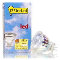 GU4 led spots GU4 spot Led lampen 123led GU4 led-spot niet dimbaar 2.3W ...