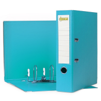 A4 plastic breed Ordners Kantoorartikelen Aanbieding: 5x 123inkt ordner ...