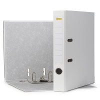 A4 plastic smal Ordners Kantoorartikelen Aanbieding: 5x 123inkt ordner ...