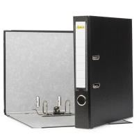 A4 plastic smal Ordners Kantoorartikelen Aanbieding: 5x 123inkt ordner ...