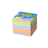 76 x 76 mm (standaard) Gekleurde notes Post-its, notes Kantoorartikelen ...