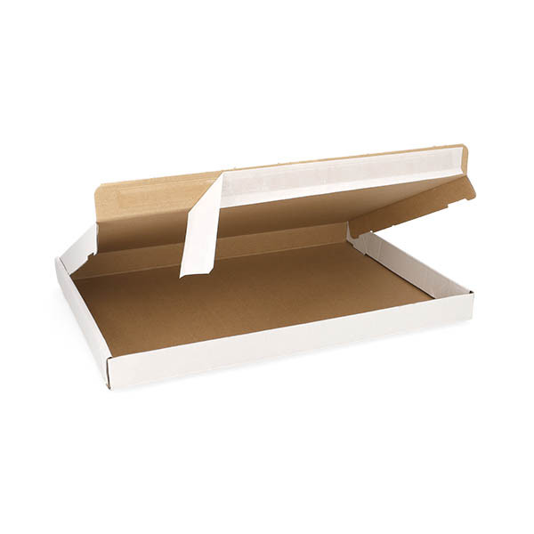Aanbieding: 3x 123inkt brievenbusdoos A4 345 x 255 x 28 mm (10 stuks ...