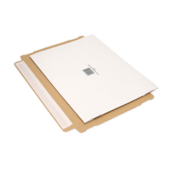 Aanbieding: 3x 123inkt brievenbusdoos A4 345 x 255 x 28 mm (10 stuks ...