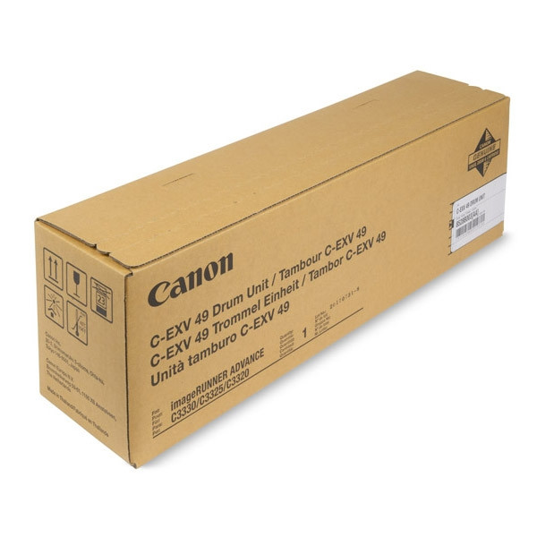 Canon C-EXV 49 drum (origineel) canon c-exv 49 drum exv 49 canon c-exv ...