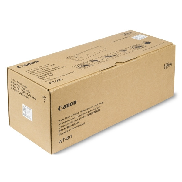 Canon WT-201 toner opvangbak (origineel) wt-201 canon wt-201 canon wt ...