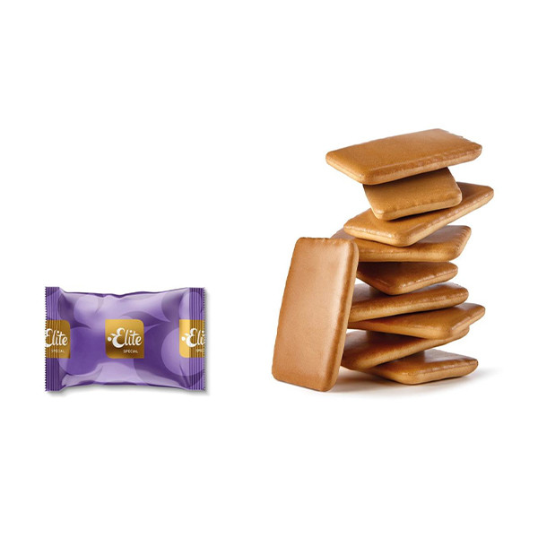 Elite Café Noir koekjes (120 stuks) 123inkt.nl