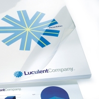 HiClear bindomslagen A4 Formaat Transparante bindomslagen Inbinden ...