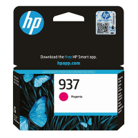 HP 937 serie HP Inktcartridges HP Inkt cartridges HP 937 (4S6W5NE ...
