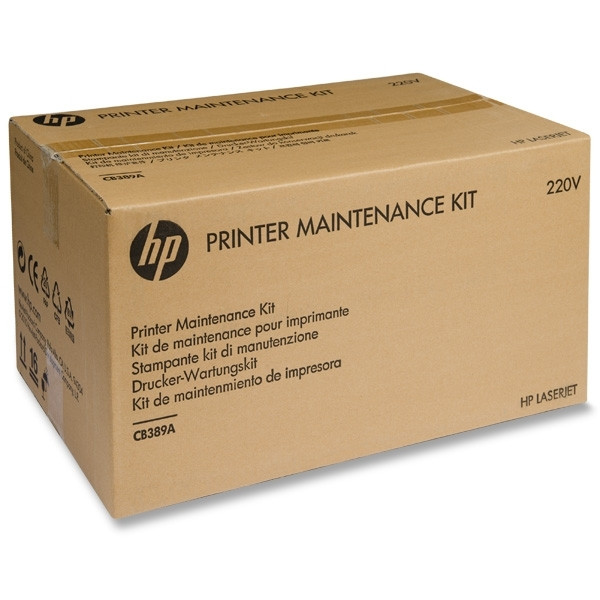 HP CB389A onderhoudskit (origineel) cb389a hp onderhoudskit fusing hp cb389a onderhoudskit hp ...