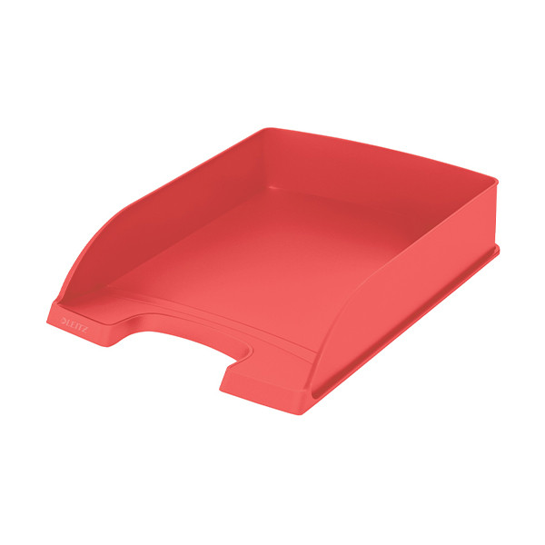 Leitz Recycle brievenbak rood (5 stuks) Leitz 123inkt.nl