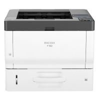 Ricoh Laserprinters Printers Geheime aanbiedingen Ricoh P 502 A4 laserprinter zwart-wit met wifi ...