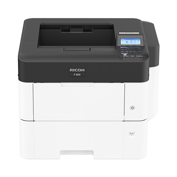 Ricoh P 800 A4 laserprinter zwart-wit Ricoh 123inkt.nl