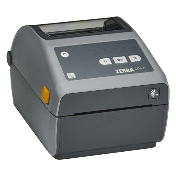 Zebra ZD621 direct thermal labelprinter met wifi, ethernet en bluetooth ...